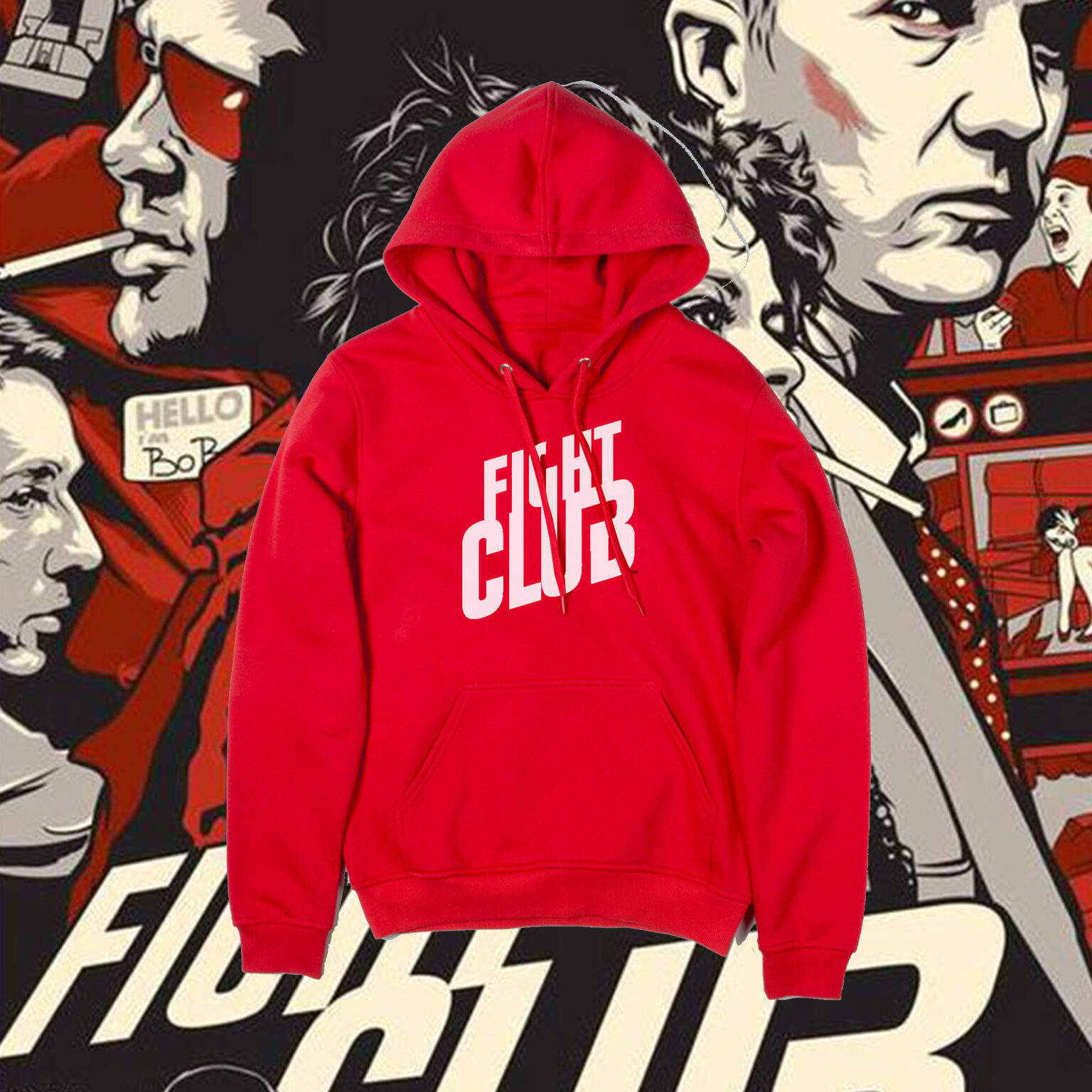 Fight Club T Shirt