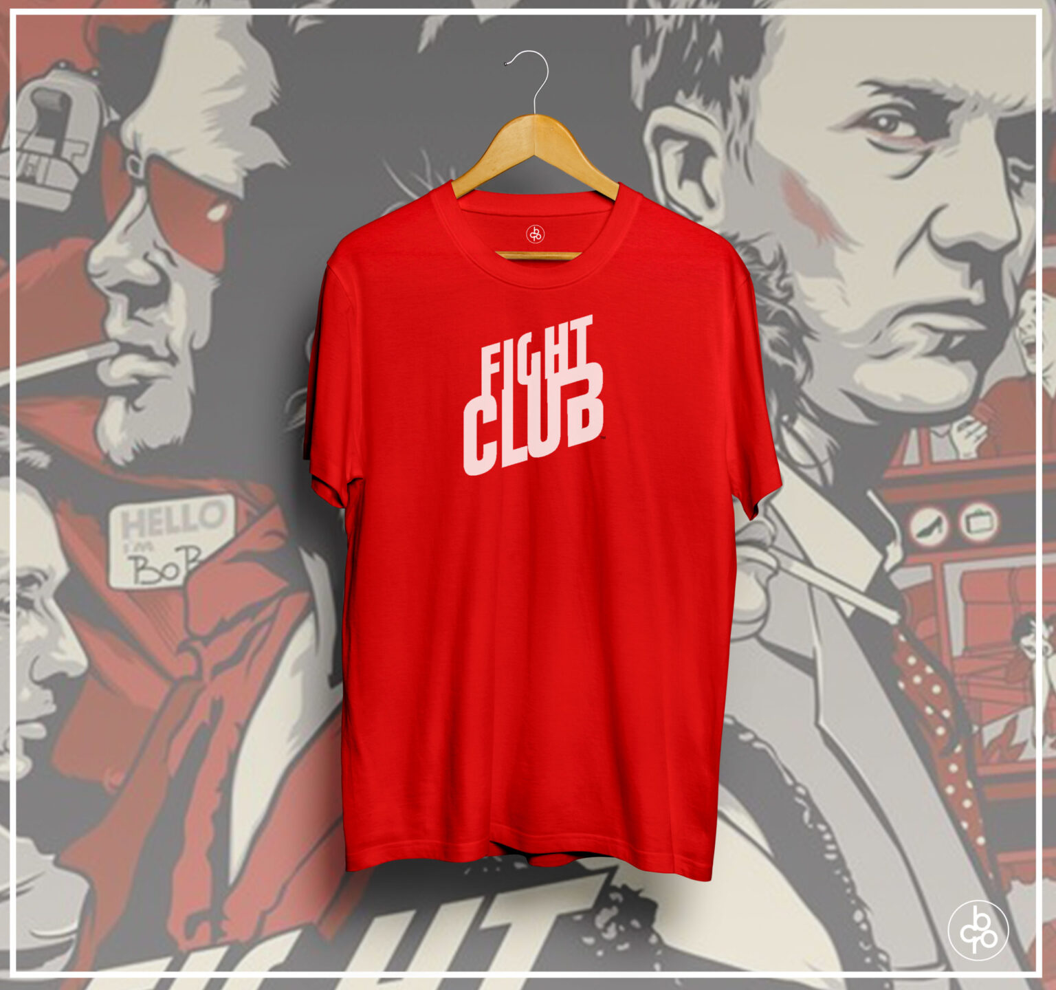 Fight Club T Shirt – Ceberro