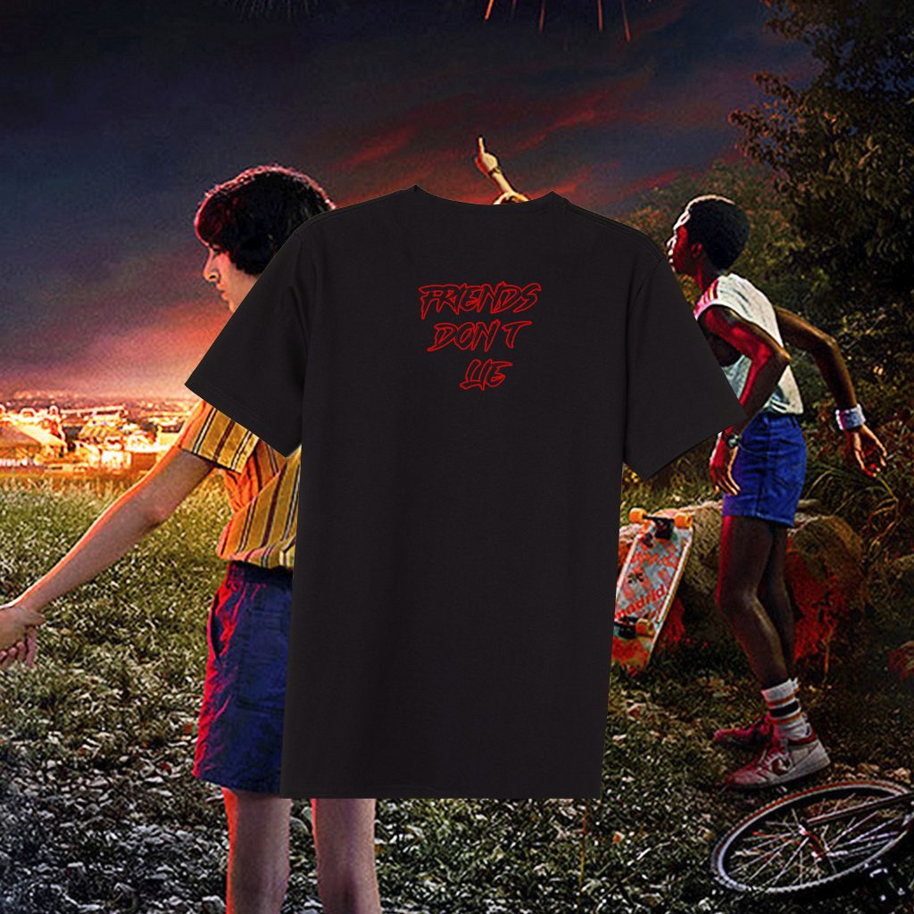 Stranger Things 3rd Season