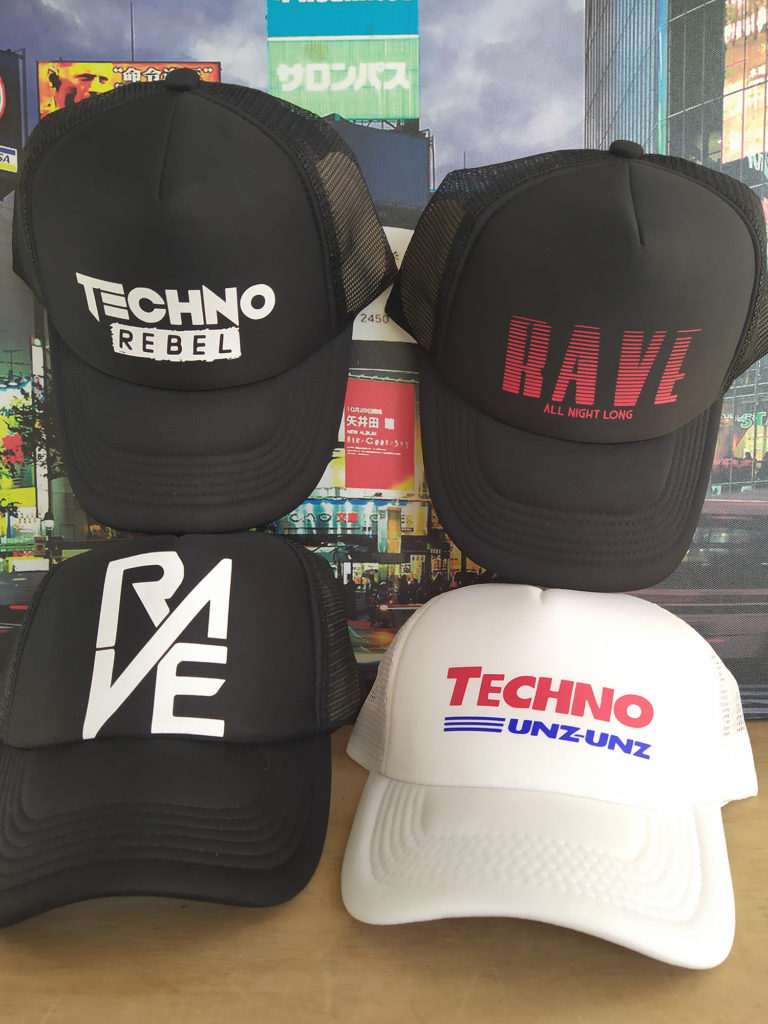 Gorras – Ceberro