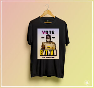 Vote For Batman