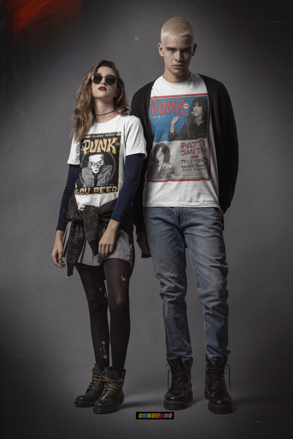 Punk Magazine Diseños – Ceberro