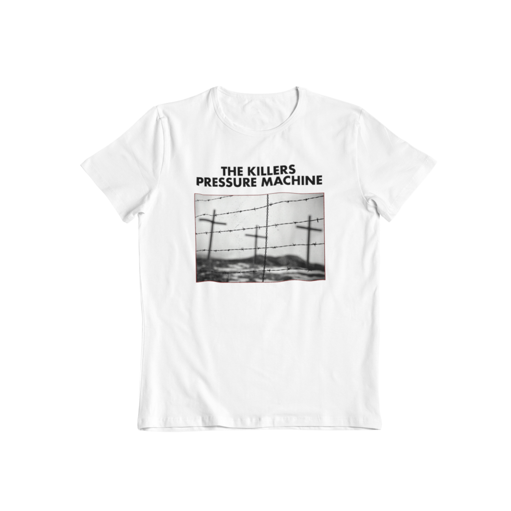 THE KILLERS PRESSURE MACHINE